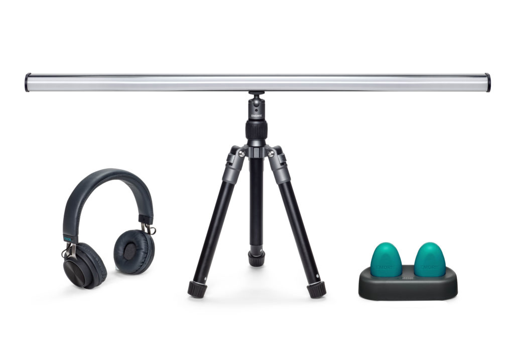 SE Factory - About the EMDR Kit